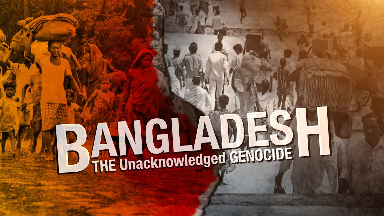 BANGLADESH GENOCIDE: The Forgotten Tragedy of Operation Searchlight ...