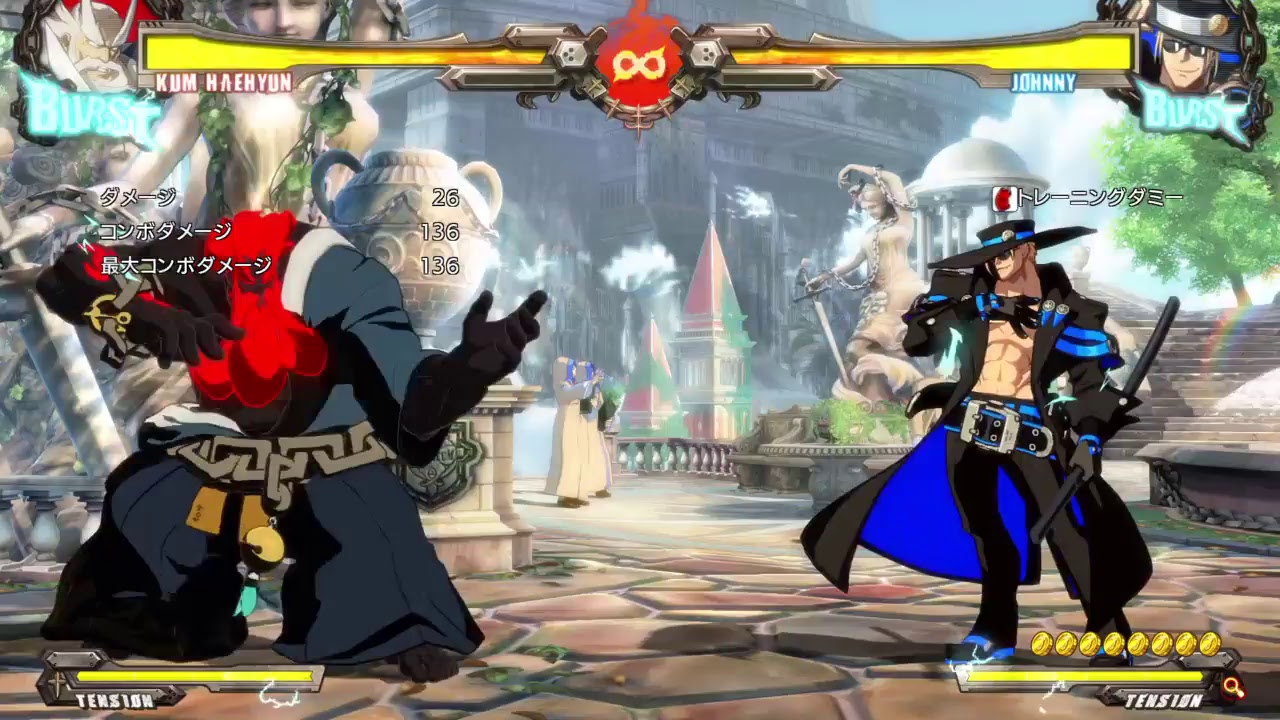 GGxrd Rev2 - YouTube