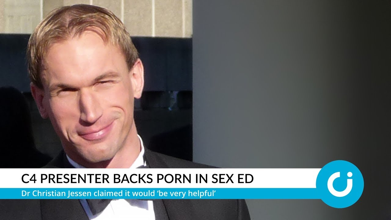 C4 Presenter Backs Explicit Sex Ed Youtube