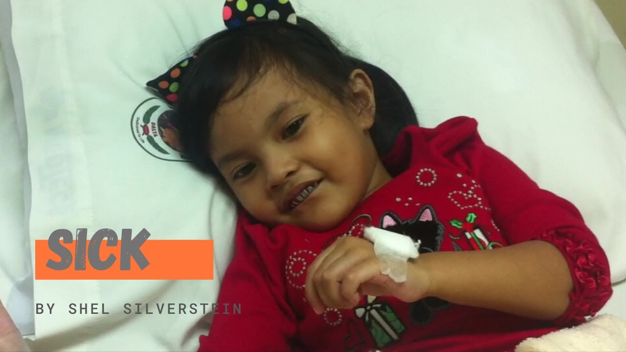 Sick by Shel Silverstein - YouTube