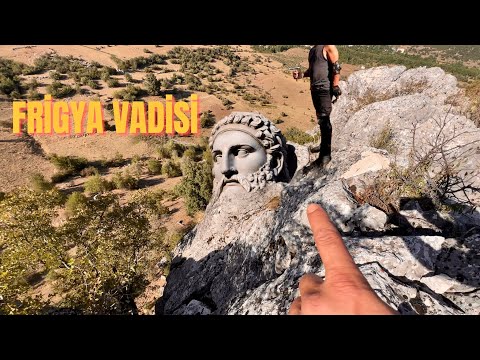 FRİGYA Vadisinde Yeni Bir Define Avı...