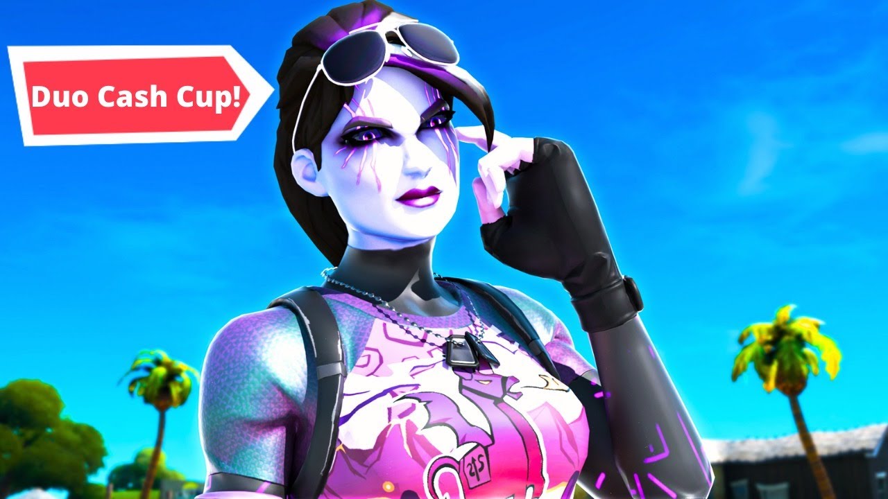 🔴 Duo's Contender Cash Cup | Fortnite Chapter 2 Season 2 - YouTube