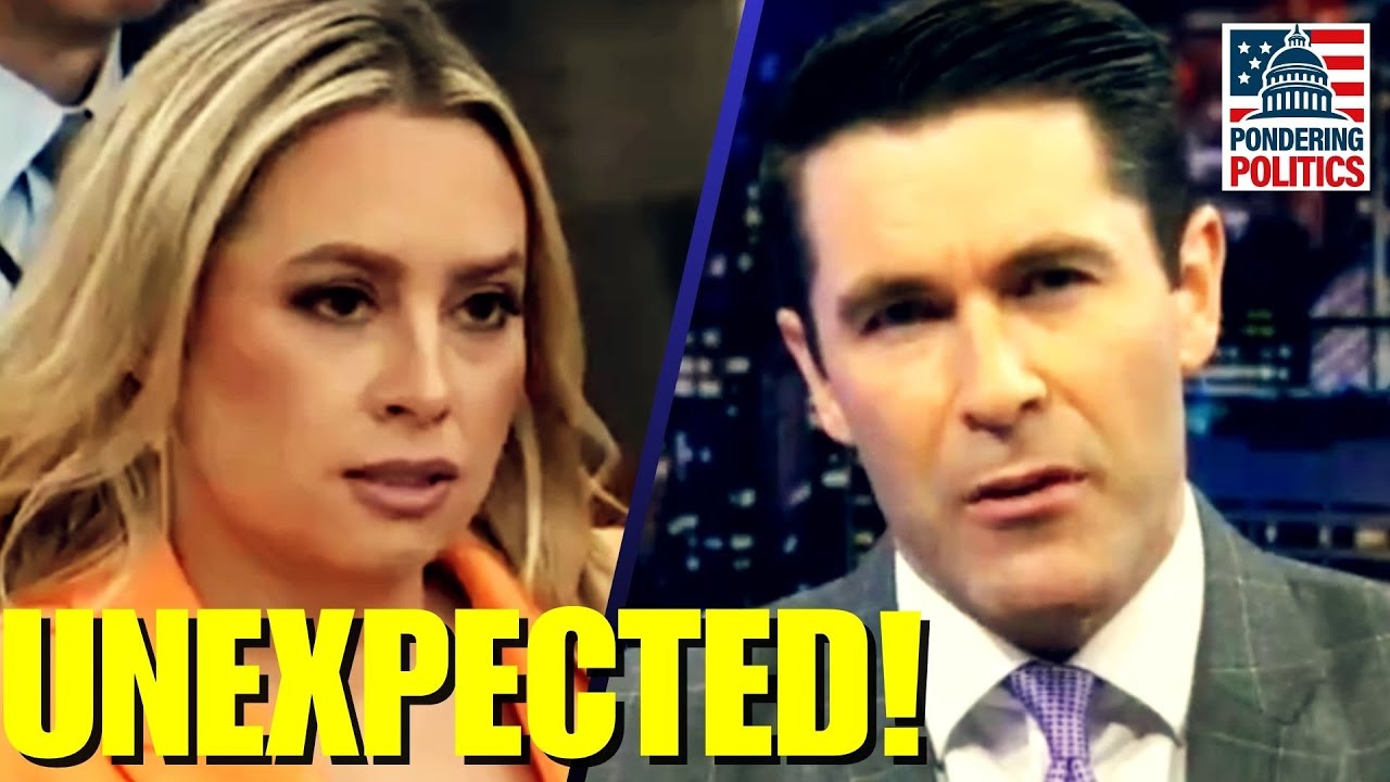 Fox News Reporter TRIGGERS MAGA Republicans in VIRAL CLIP! - YouTube