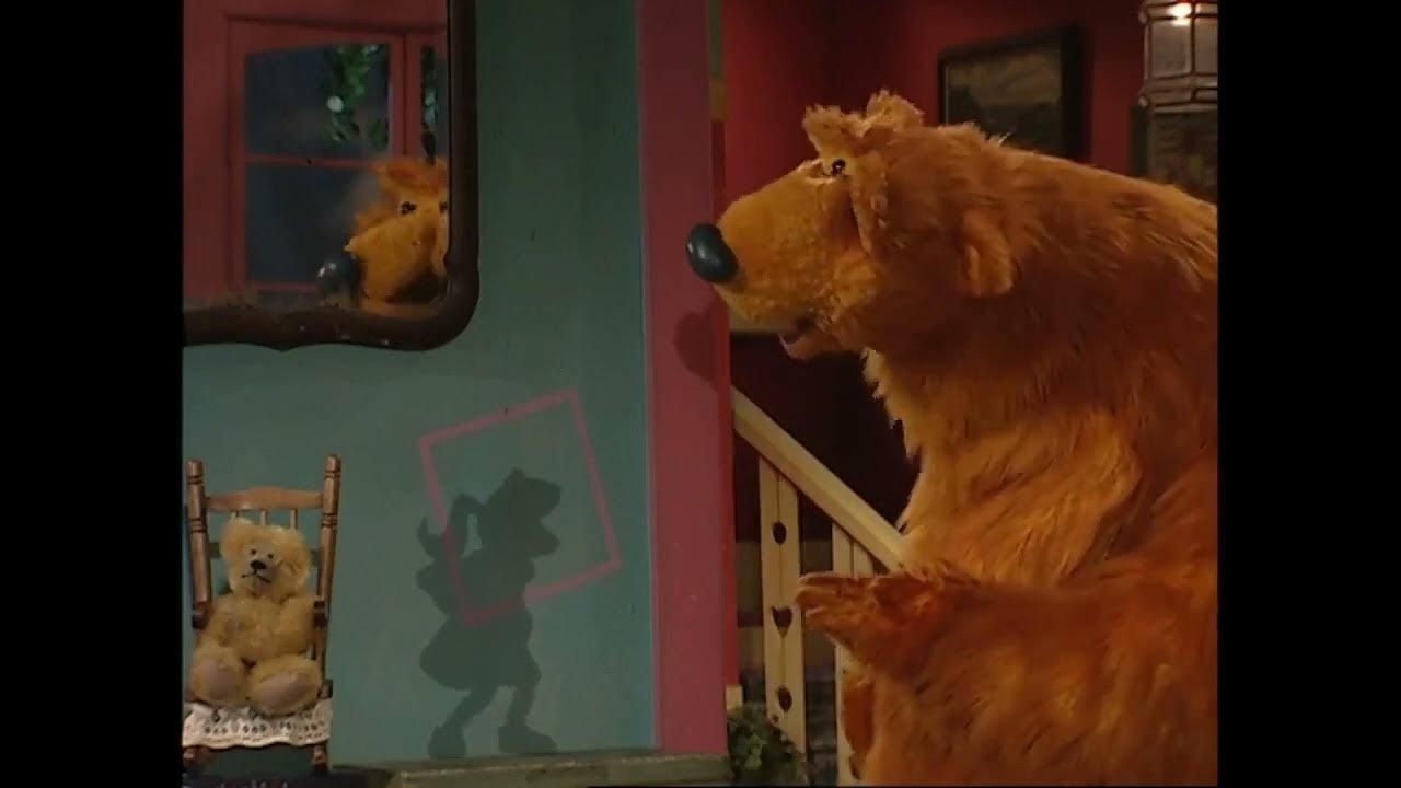 大熊貝兒藍色的家 (Bear in the Big Blue House) - Shadow's Lullaby (Taiwanese Mandarin) - YouTube