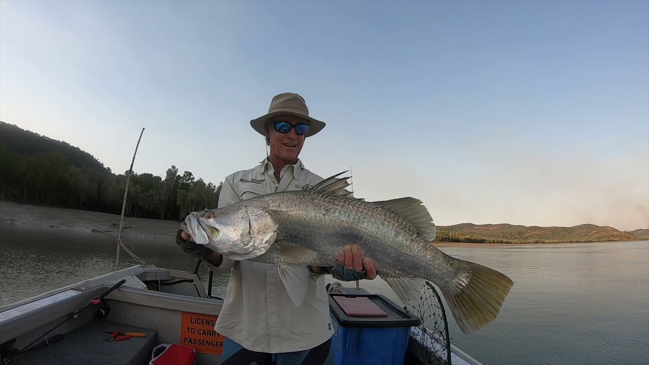 First Trip of the 2021 Season - Kimberley Fishing - YouTube