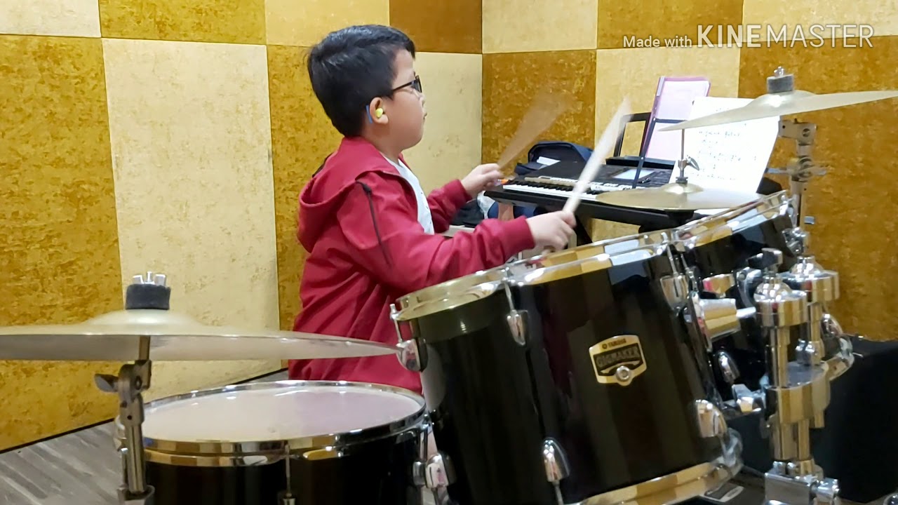 On My Way - Alan Walker, Sabrina Carpenter Drum Cover by Alvaro - YouTube