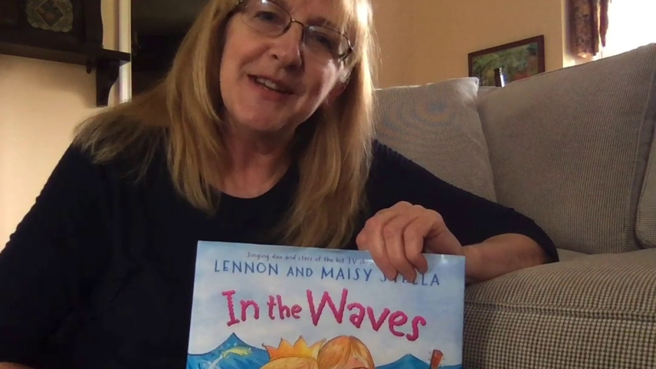 In the Waves book - YouTube