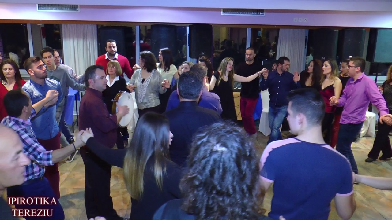 ΧΡΗΣΤΟΣ ΑΓΓΕΛΗΣ-ΘΩΜΑΣ ΛΩΛΗΣ- ΚΟΠΗ ΠΙΤΑΣ ΣΥΛΛΟΓΟΥ ΒΟΡΕΙΟΗΠΕΙΡΟΤΩΝ ...