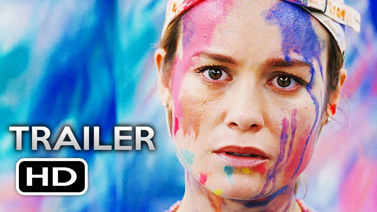 UNICORN STORE Official Trailer (2019) Brie Larson, Samuel L. Jackson ...