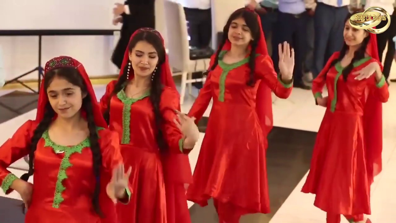 TAJIK WEDDING 2019. - YouTube