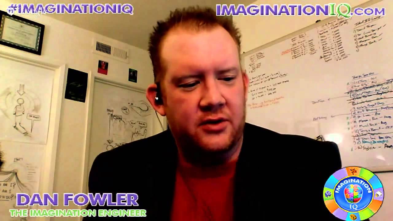 Dan Fowler talks about Imagination IQ - YouTube