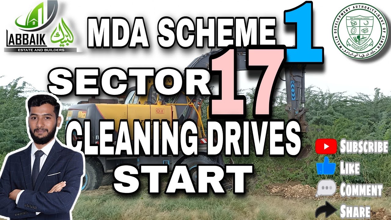 MDA SCHEME 01|LATEST UPDATE SECTOR 17 K Alloties ur Transferi k liye ...