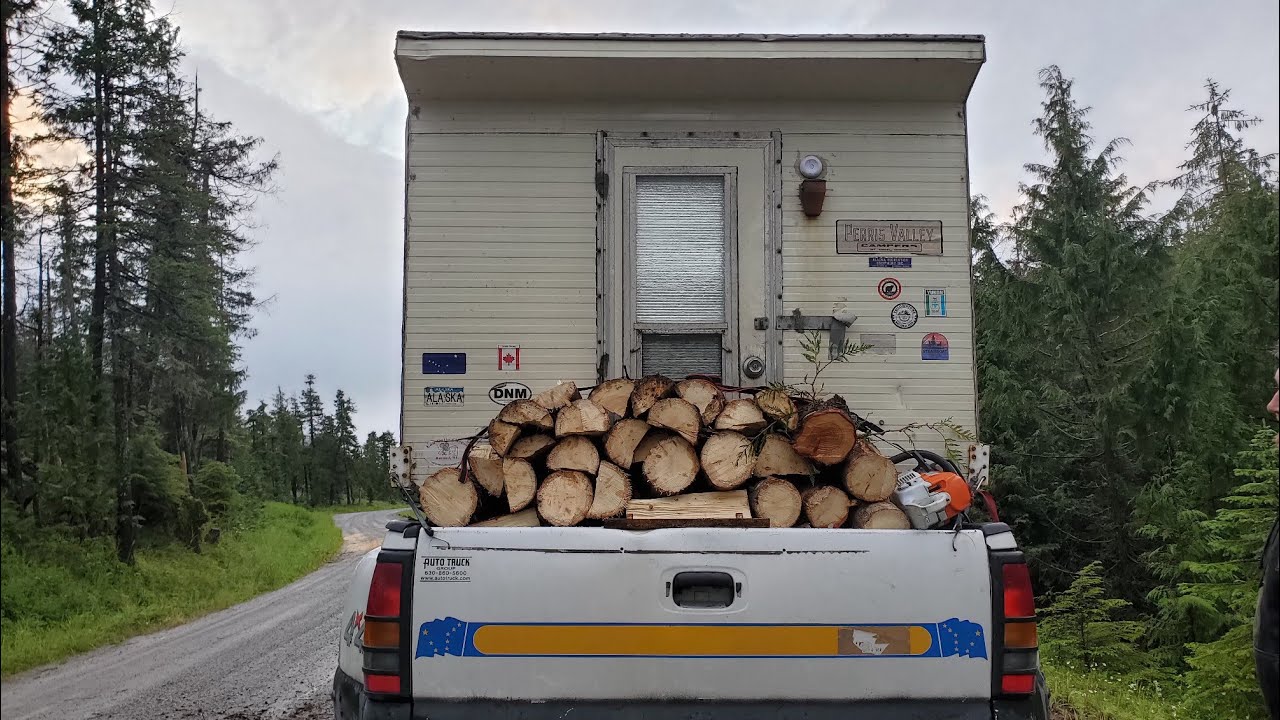 Discovering Labouchere Bay: A Prince of Wales Island, Alaskan Overland ...