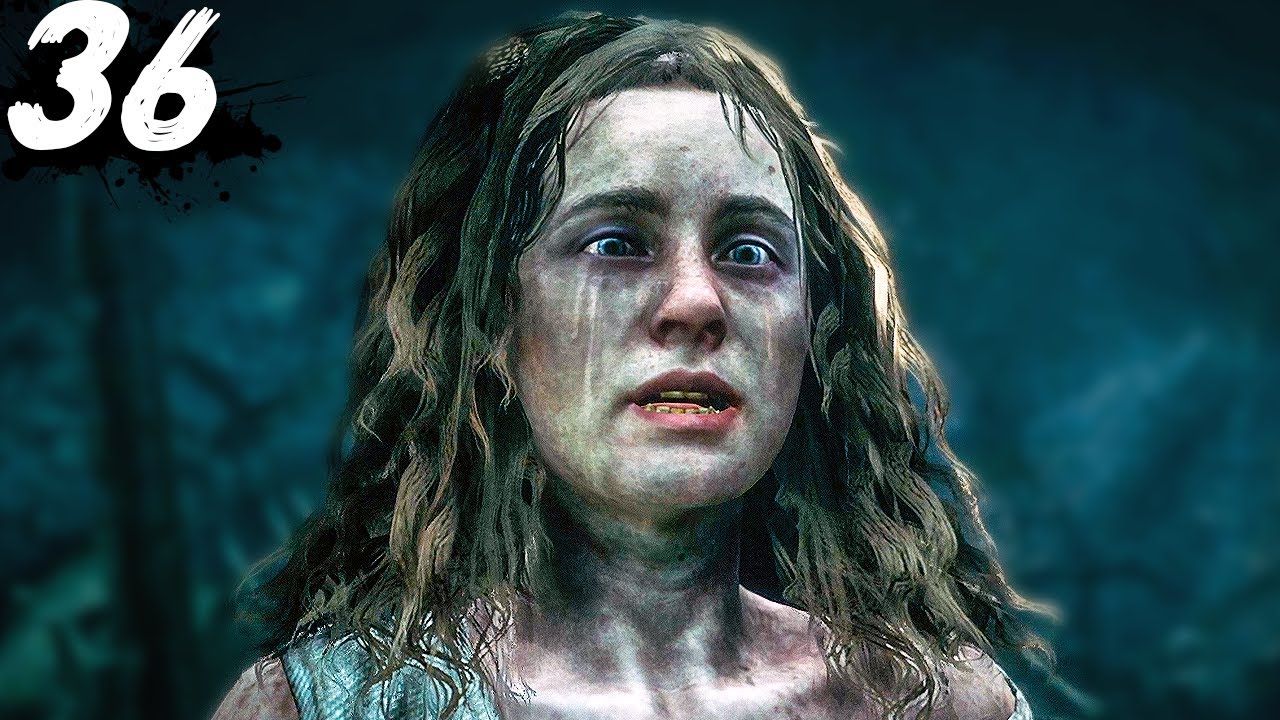 THE MURFREE BROOD RESCUE - Red Dead Redemption 2 - Part 36 - YouTube