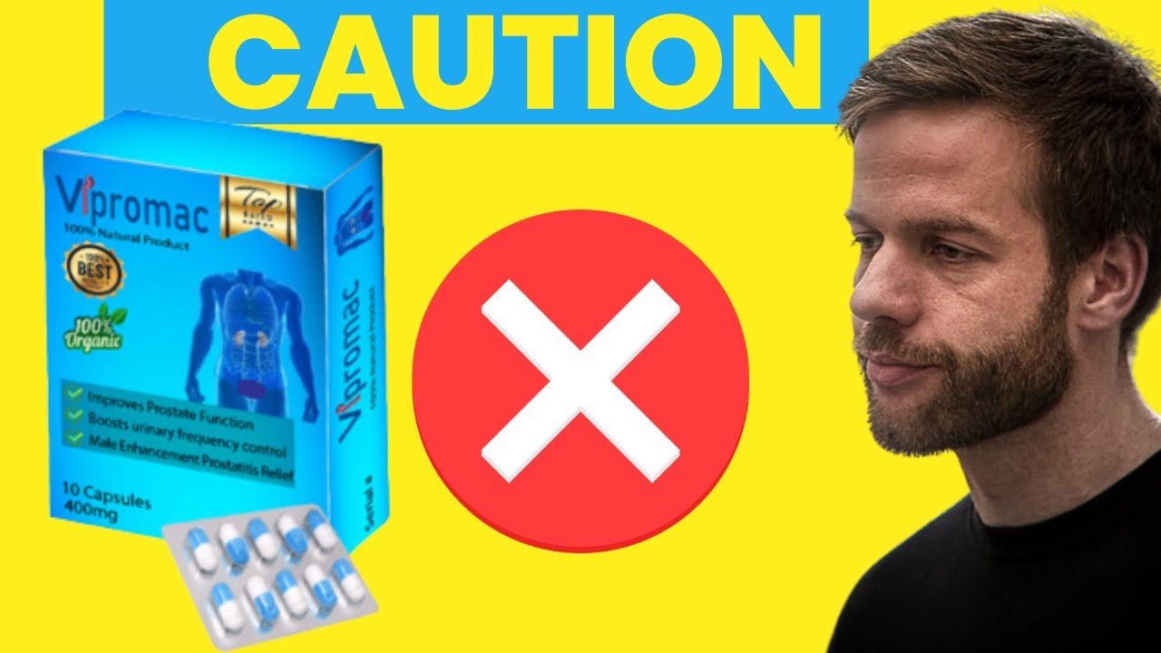 Vipromac Review [ALERT] Vipromac Official Website - YouTube