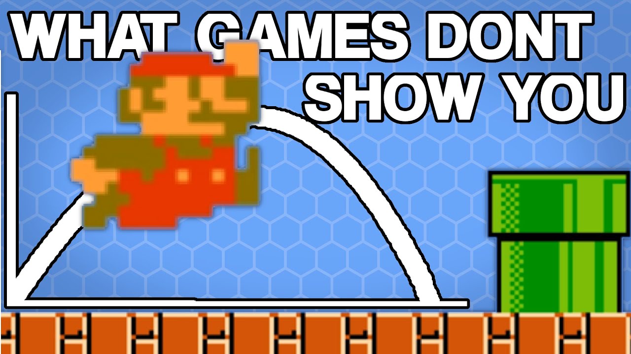 WHAT ARE "TIGHT" CONTROLS? - Movement in Games - YouTube