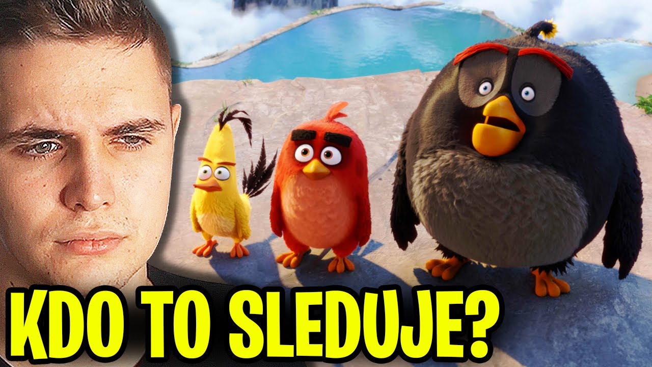 Angry Birds Jsou Jiní Než si je Pamatujete - YouTube