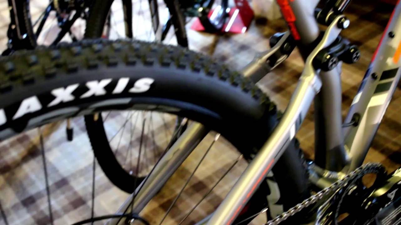 Whyte T-129 rs Mountain Bike 2017 (Close Up shots) - YouTube