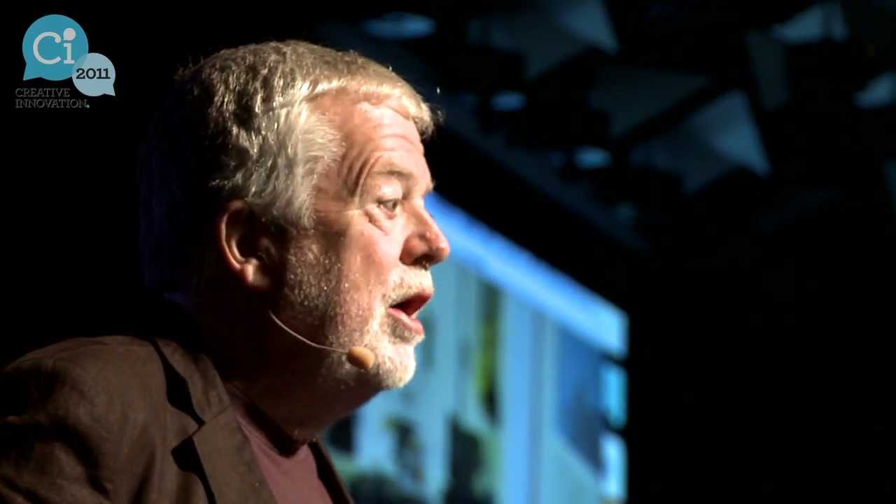 Professor Stephen Heppell speaks at Ci2011 - "Making learning ...