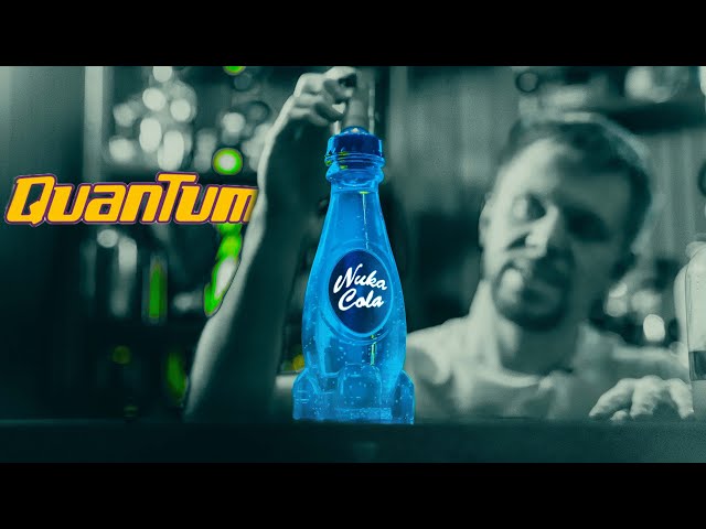 Nuka Cola Quantum Recipe Real Life Ingsten - Infoupdate.org