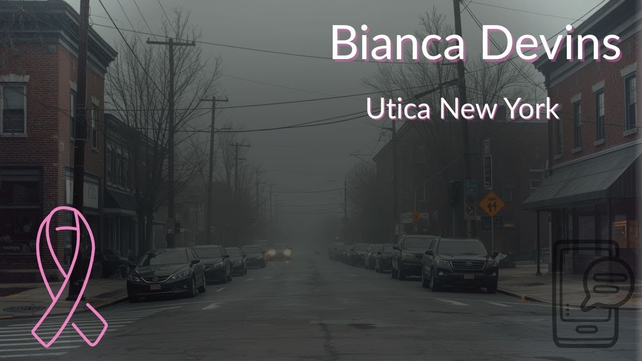 The Bianca Devins Case: A Crime Shared Online Utica, New York - YouTube