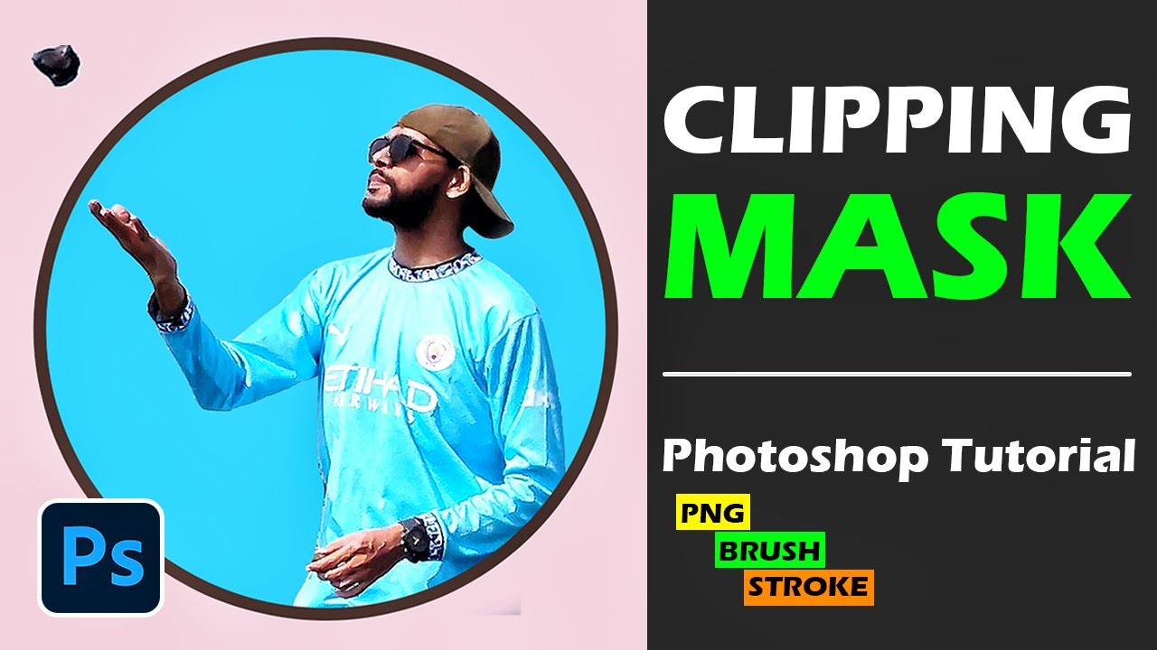 Clipping Mask Tutorial | ক্লিপিং মাস্ক; অবশ্যই জানা উচিত - YouTube