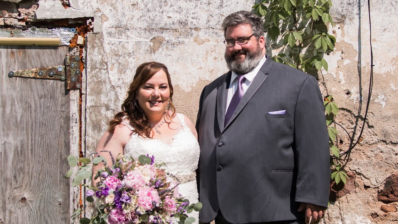 The Wedding of Mary and Ryan - YouTube