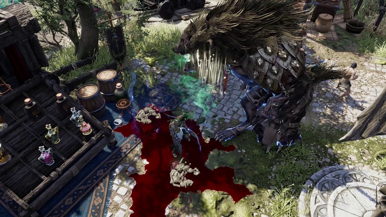 The Horror of "Lamenting abomination" - YouTube