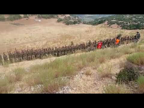Amfibi Deniz Piyade Komando Andi