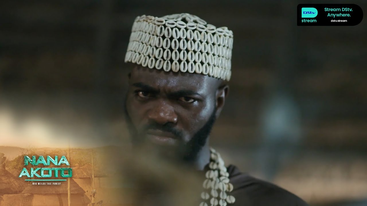 Blood will flow, Nana Ntim swears – Nana Akoto | S1 | Ep 130 | Akwaaba Magic - YouTube