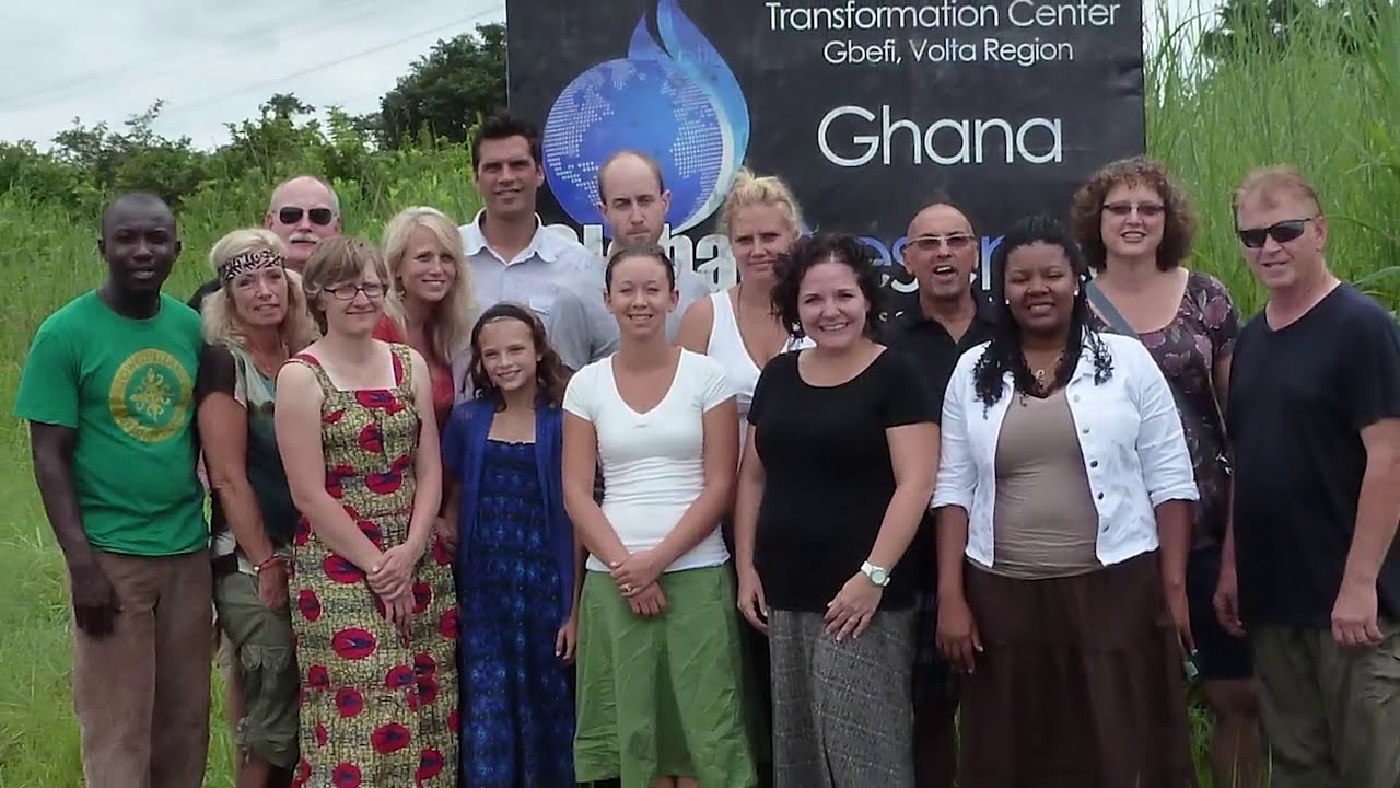 Vision for Transforming Africa - Global Presence Transformation Center ...