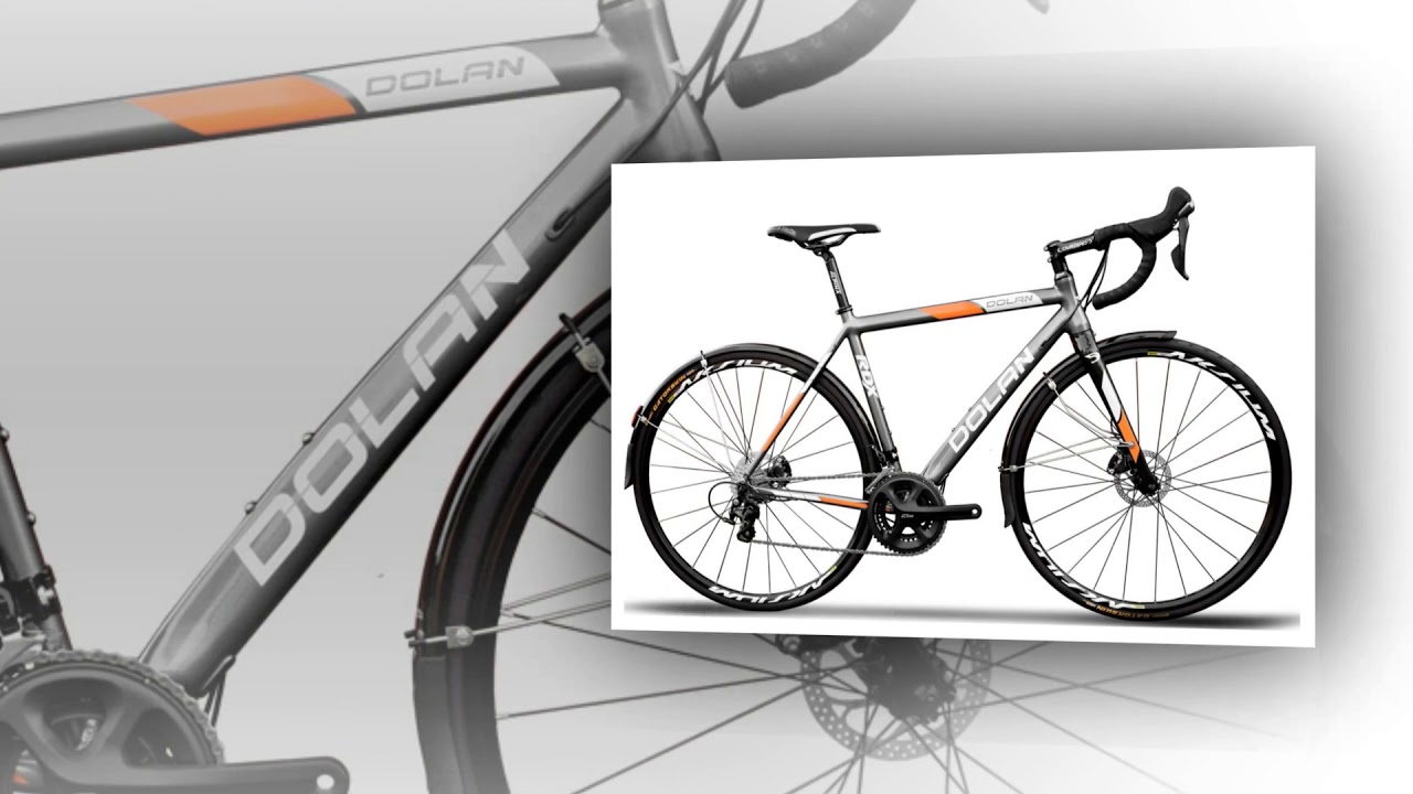 Dolan RDX review - YouTube