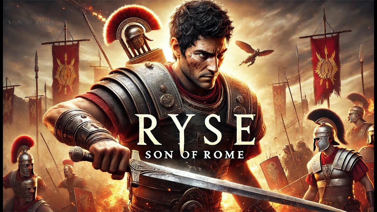 Ryse: Son of Rome - Part 2 | The Battle Against Chief Glott! - YouTube