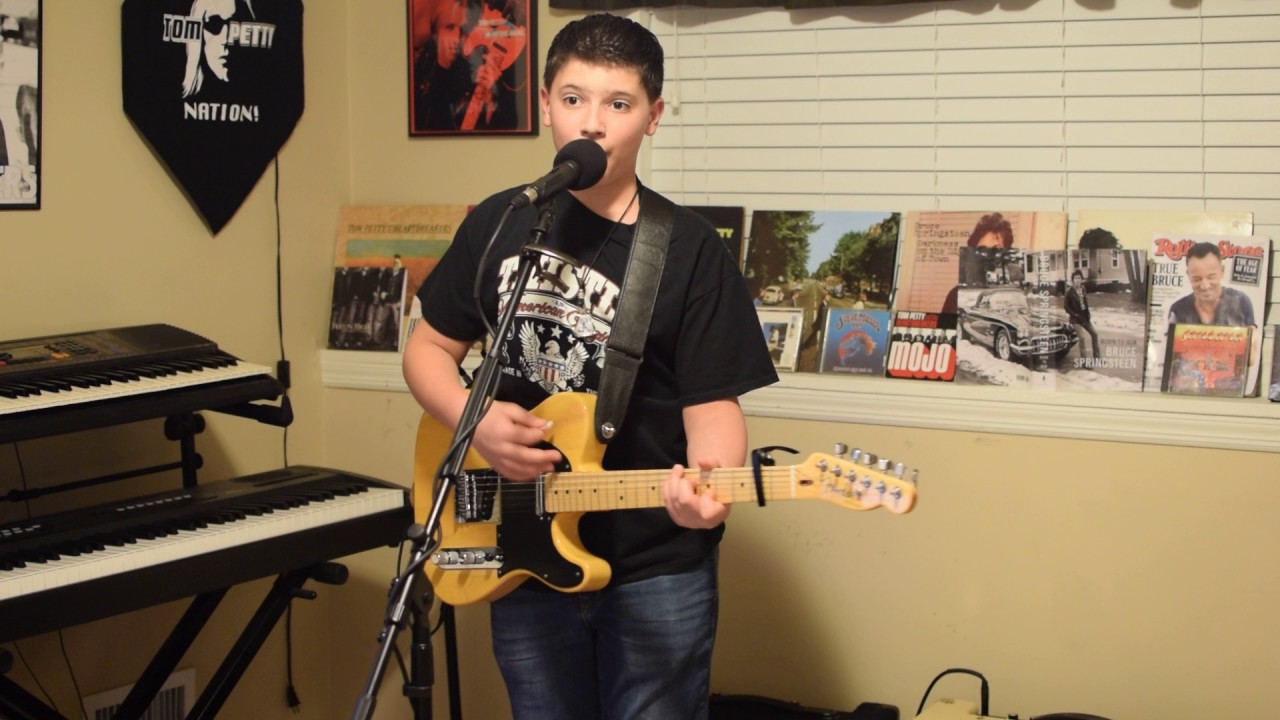 Jake Thistle -- The Open Road (John Hiatt cover) - YouTube