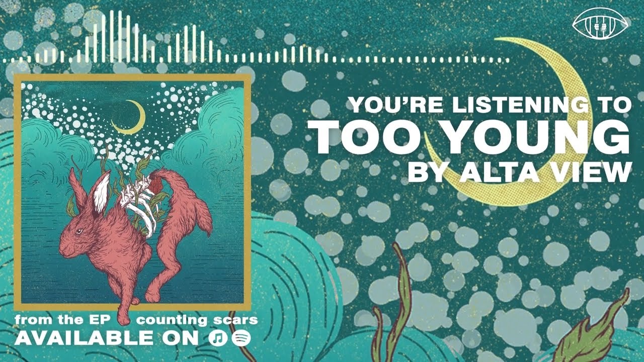 Alta View - Too Young (Official Lyric Video) - YouTube