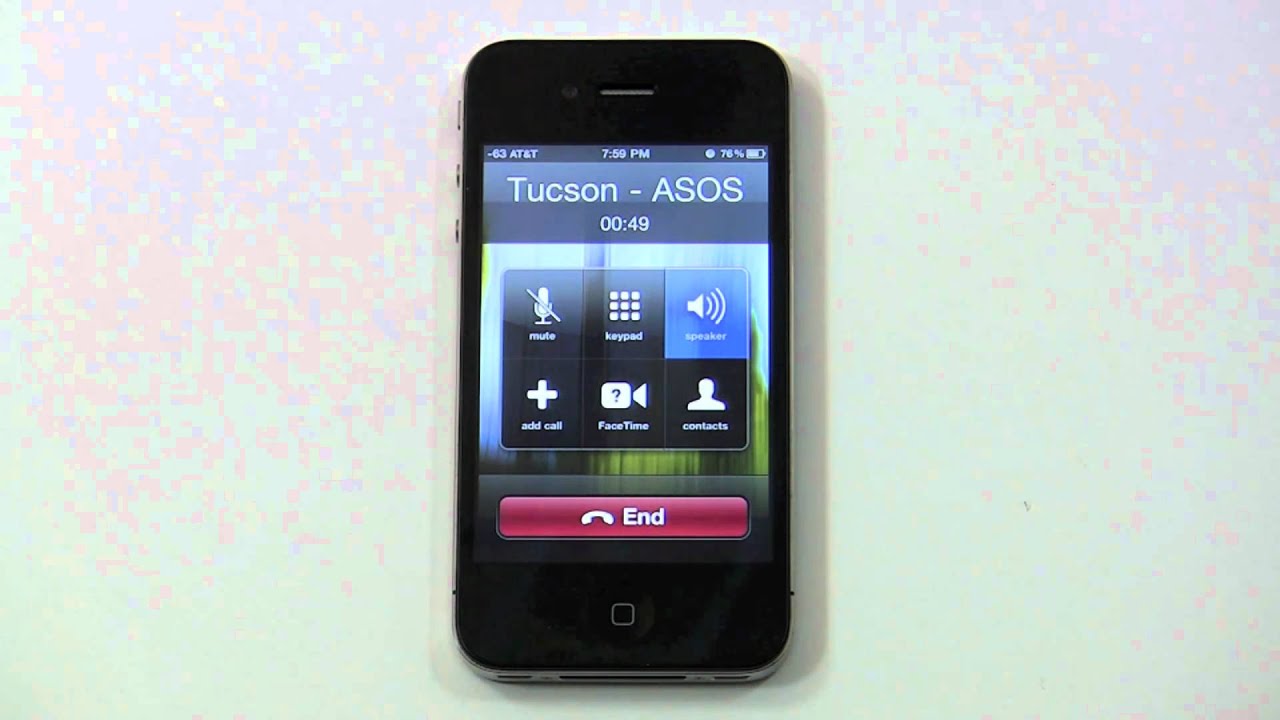 Verizon iPhone CDMA2000-1x voice versus AT&T iPhone 4 3G and GSM Voice ...