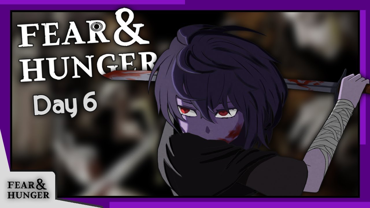 Speeding through the Dungeons for more endings 🏃🏽‍♂️ | Fear & Hunger💀 - YouTube