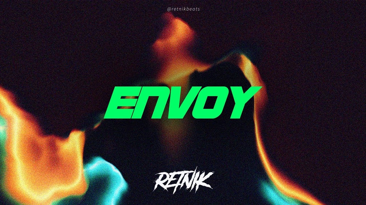 [FREE] Slow Pace Melodic Type Beat 'ENVOY' Trap Type Beat | Retnik ...