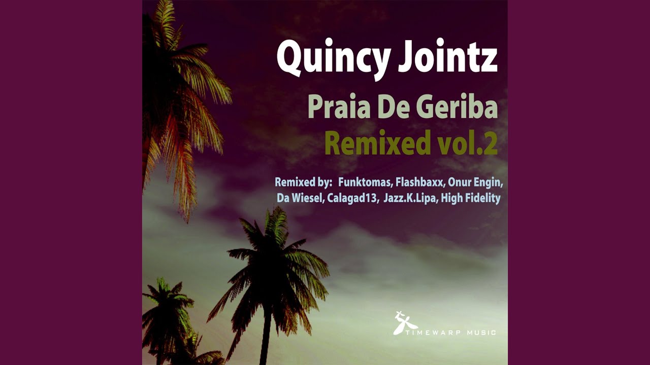 The Place (Flashbaxx Remix) - YouTube