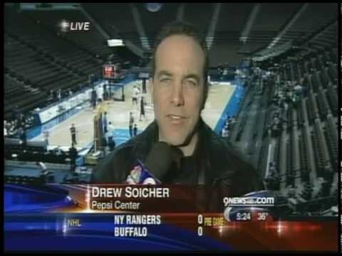 Drew Soicher 2009 KUSA-TV Denver Sports Anchoring - YouTube