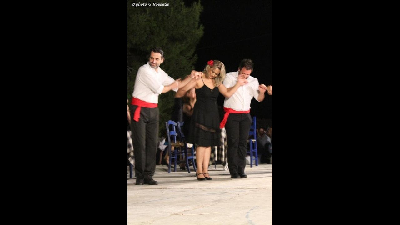 Φεστιβάλ Παραδοσιακών Χορών Γλώσσας Σκοπέλου 2013 (Β΄μέρος) - YouTube