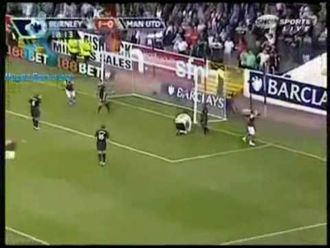 Alan Partridge commentary of Burnley FC goals - YouTube