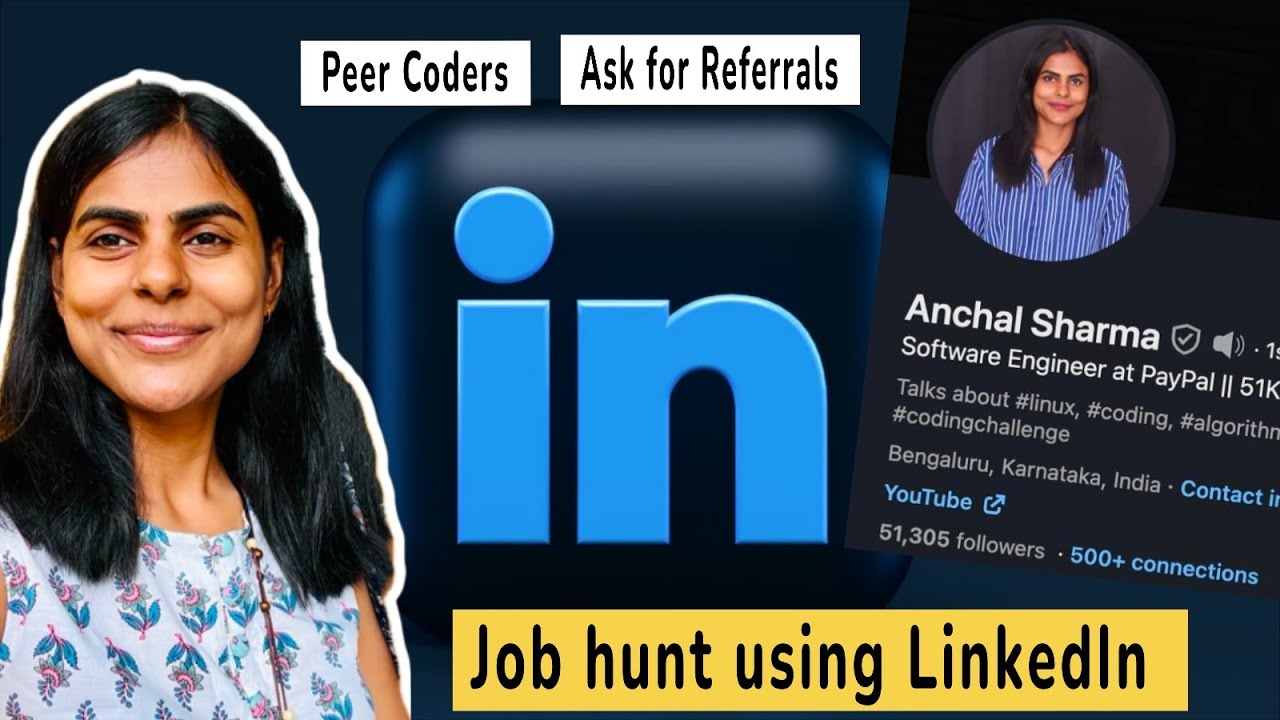 Job hunt using LinkedIn | How did I get interview opportunity at Google, Microsoft via LinkedIn ...