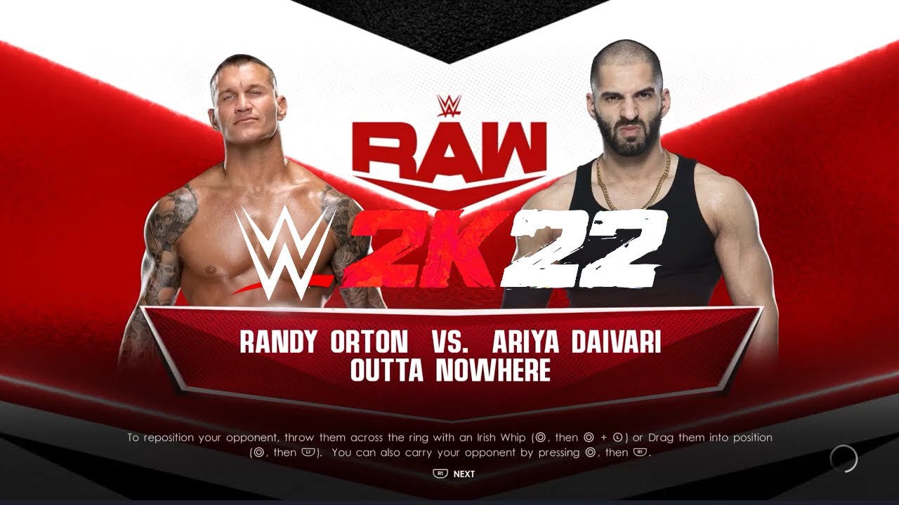 Randy Orton Recoiled Logo
