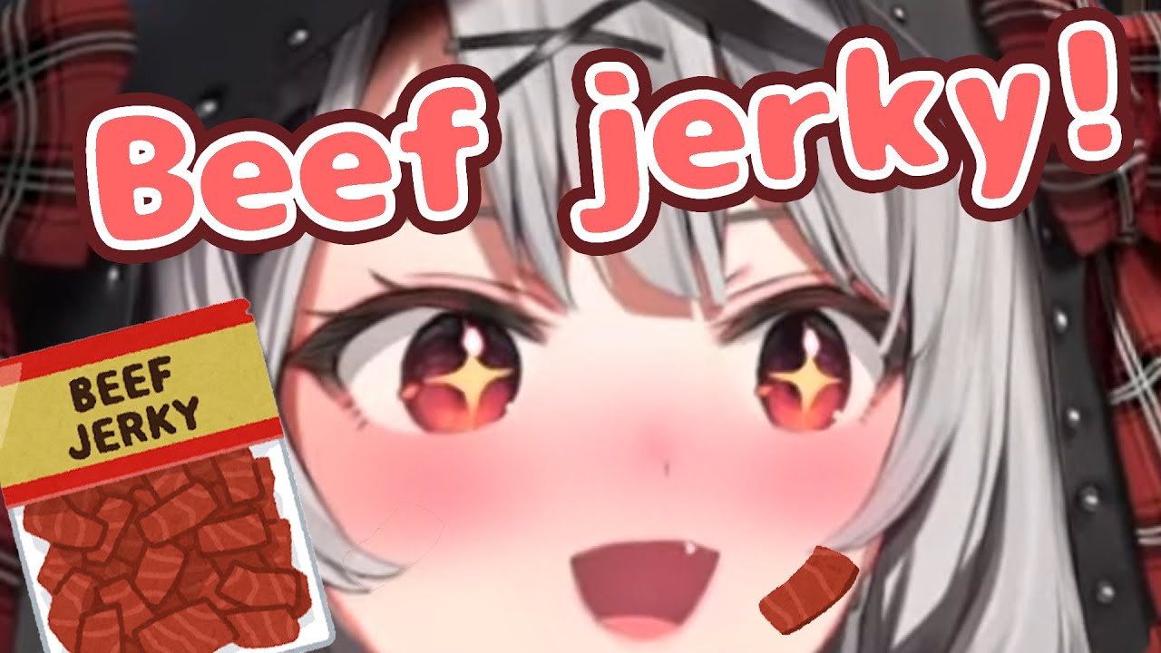 BEEF JERKY!!! - YouTube