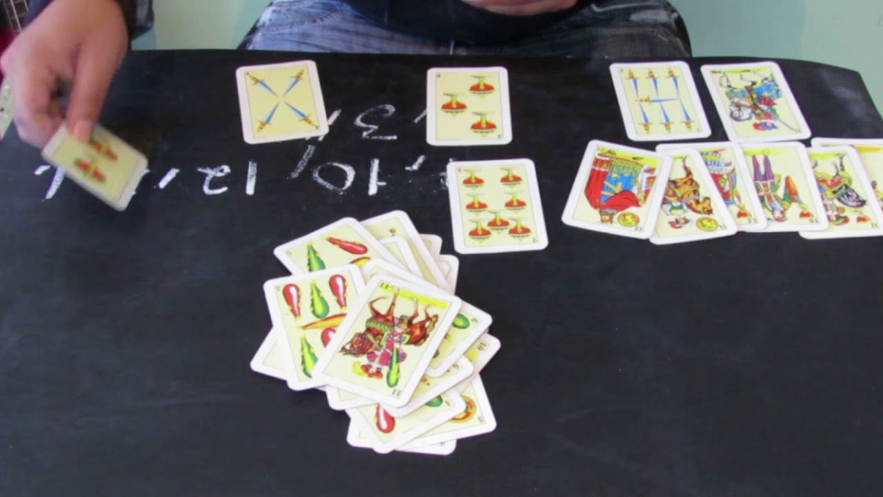 EJERCICIOS PARA "CONTAR CARTAS" CONQUIAN!!!COMO SER UN VERDADERO TAHÚR ...