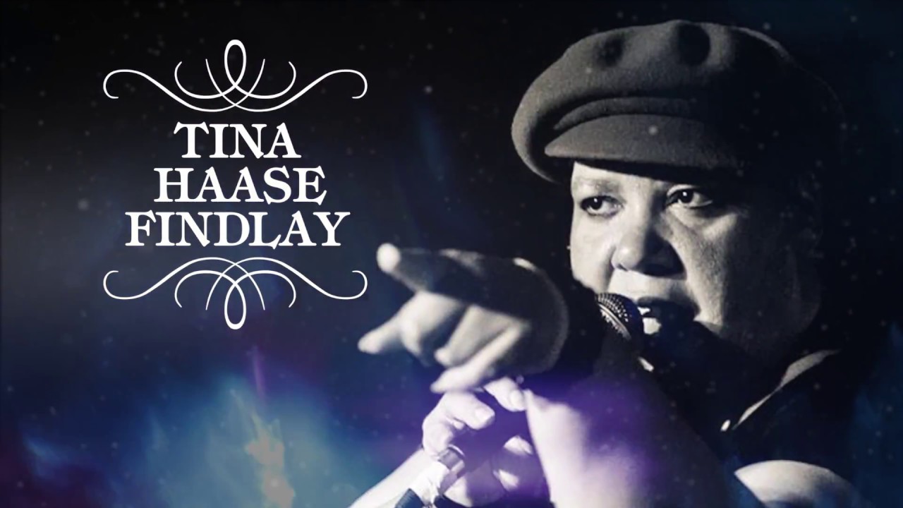 Tina Haase Findlay - Jazz Hall of Fame 2016 - YouTube