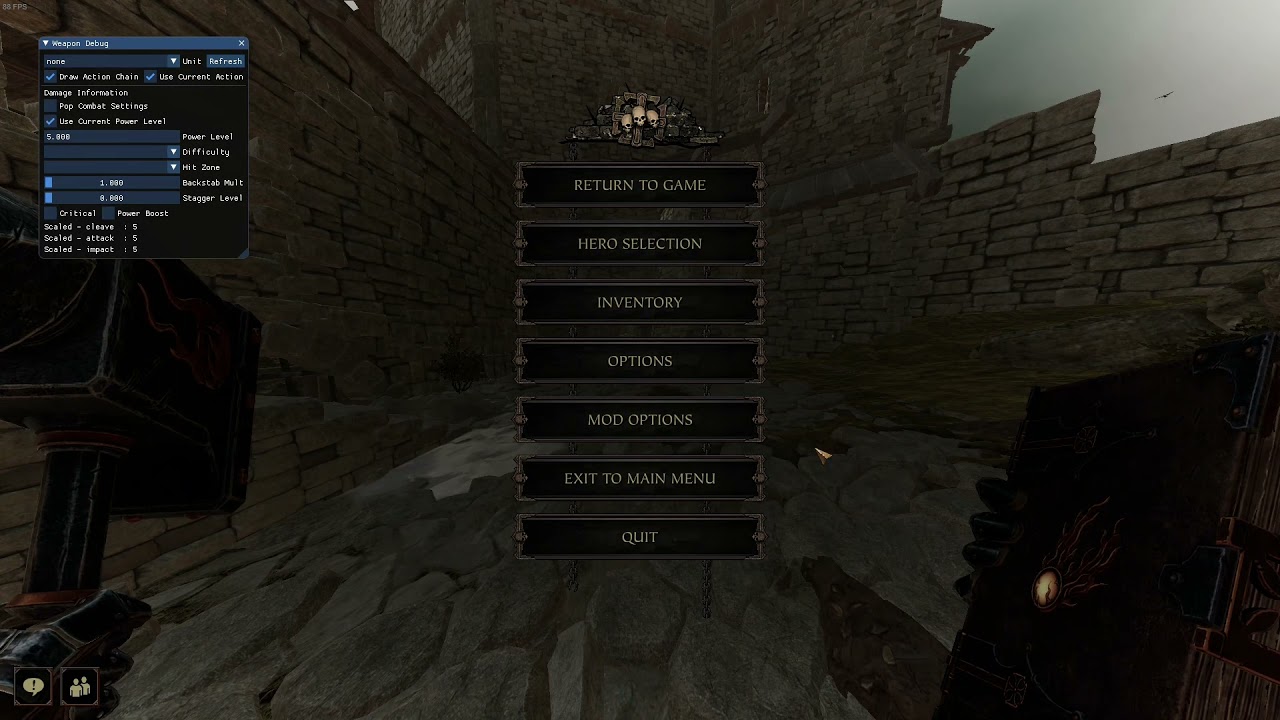 blessed tome weapon special bug - YouTube