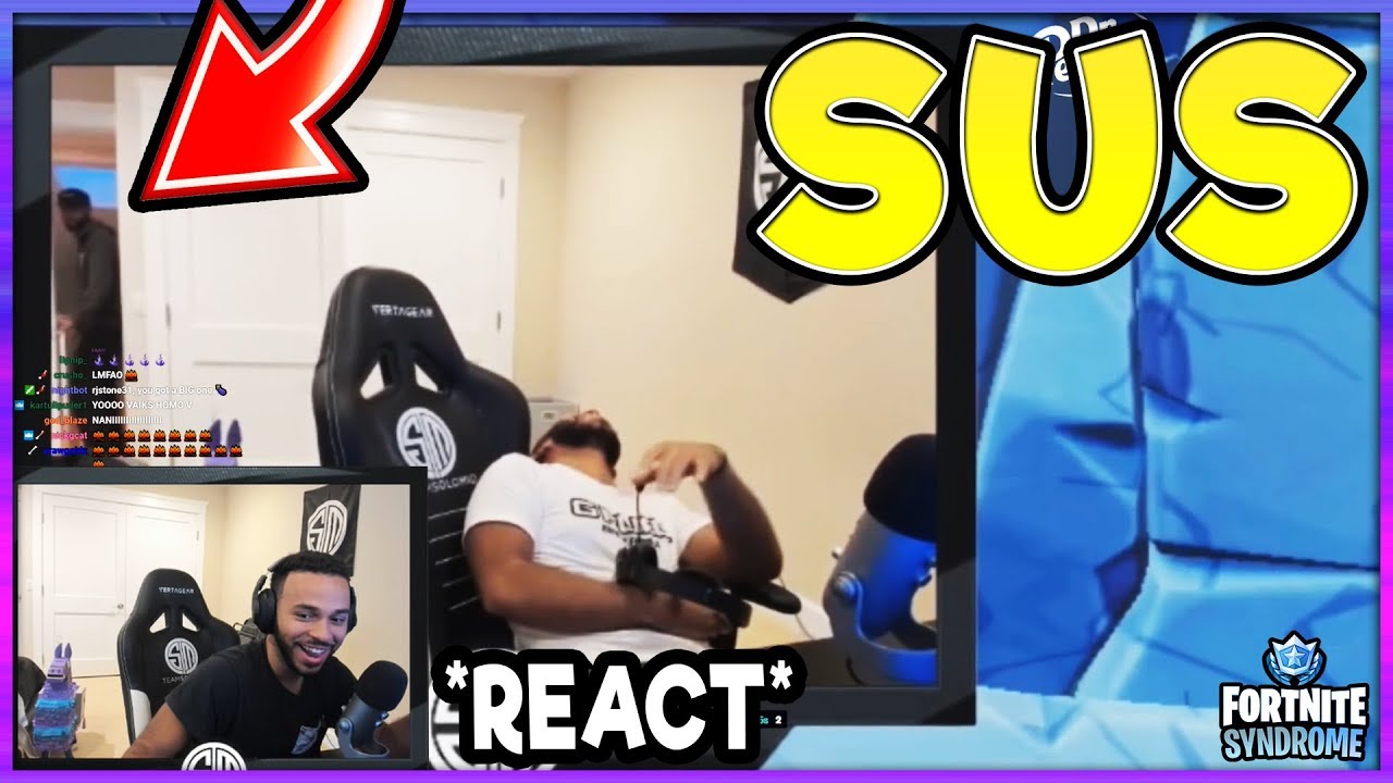 HAMLINZ Reacts To "Hamlinz Funniest STREAM Moments"! - YouTube
