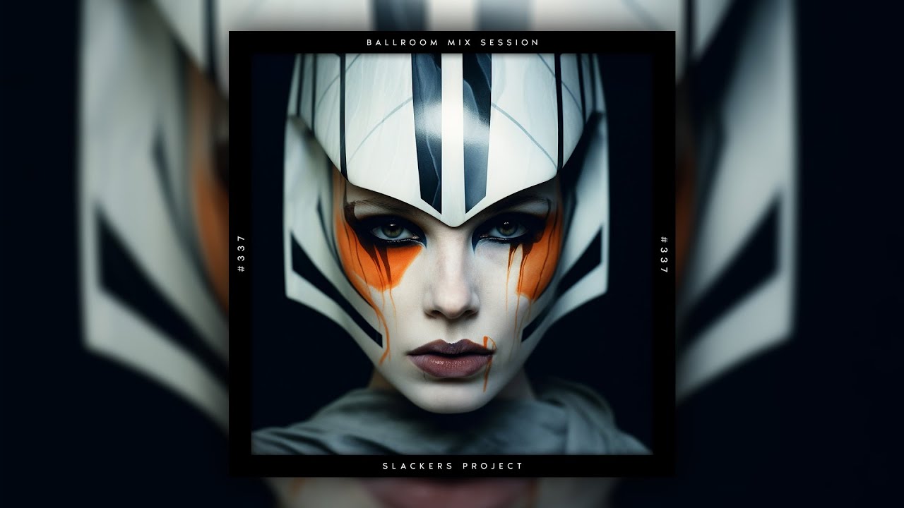 Ballroom Mix Session #337 with Slackers Project (Melodic House & Techno Mix) - YouTube Music